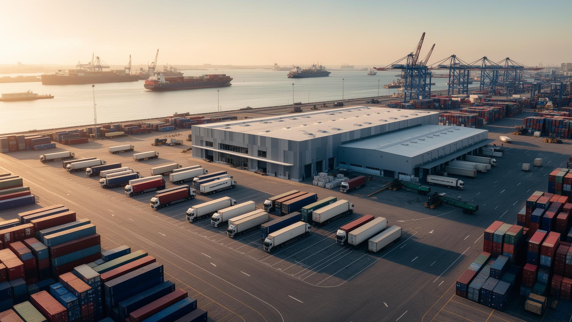 Swiss International B2B Distribution | MDT Meridian Trading AG